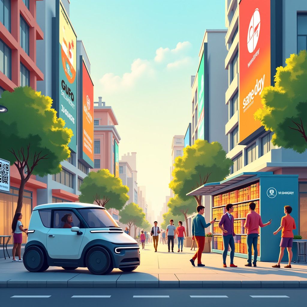 Transforming E-Commerce: The Rise of Out-of-Home Delivery Solutions | CRO Commander: Conversion ...