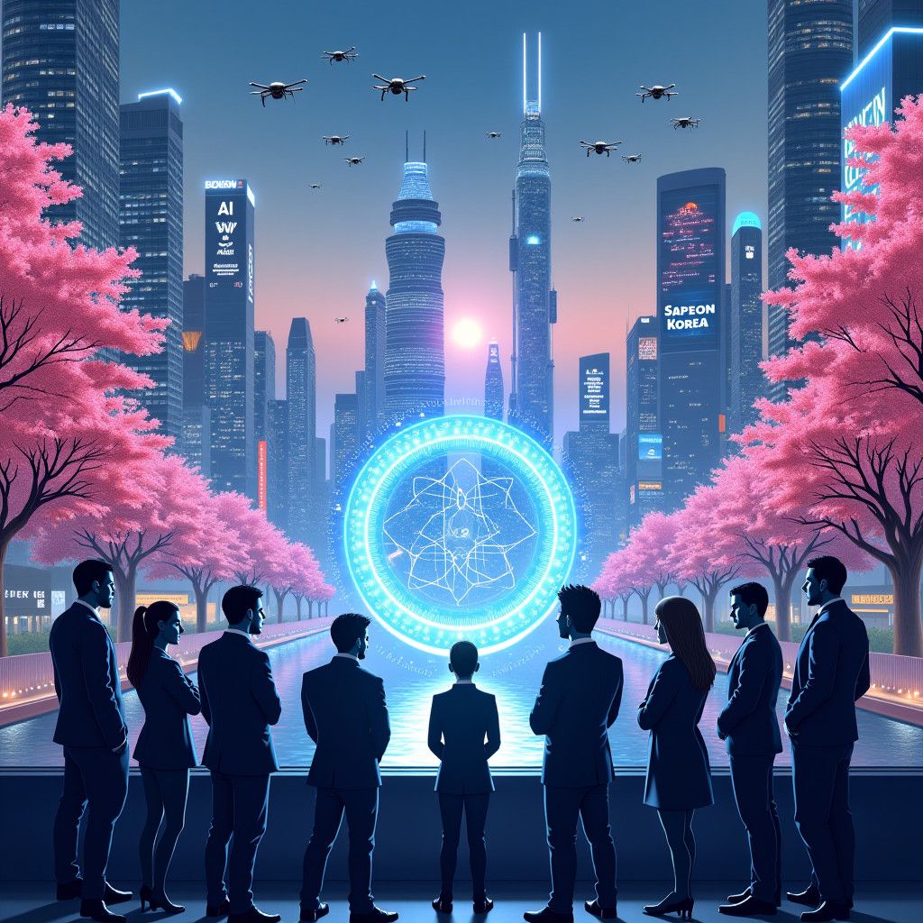 The Power of Mergers in AI: Rebellions and Sapeon Korea Join Forces ...