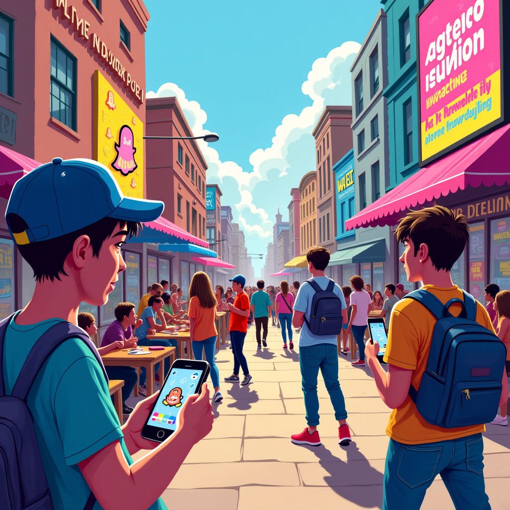 Snapchat's Top Trends for 2024: Insights for Retail and Digital ...