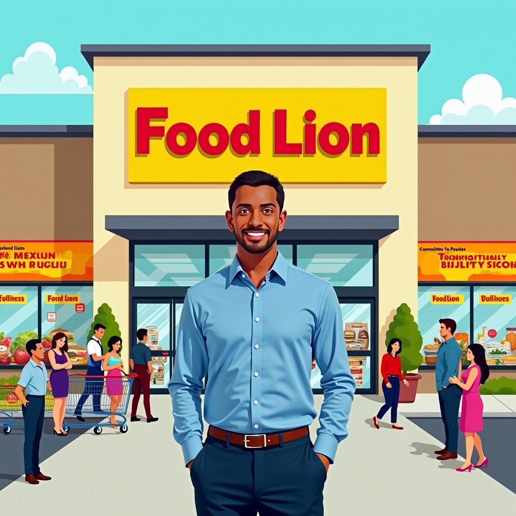 Ahold Delhaize USA Names New President of Food Lion | CRO Commander ...