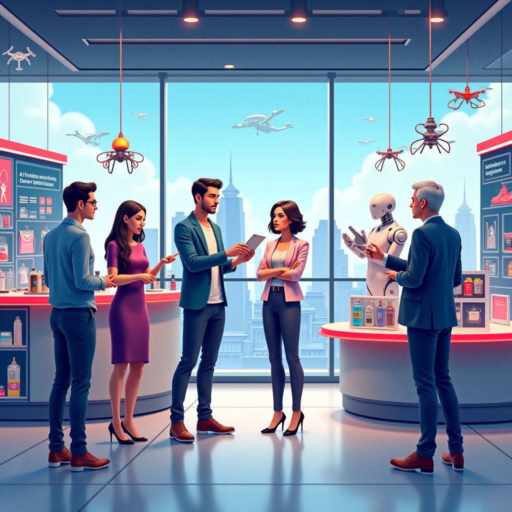 Retail, Tech Experts Share AI Predictions for 2025 | CRO Commander ...