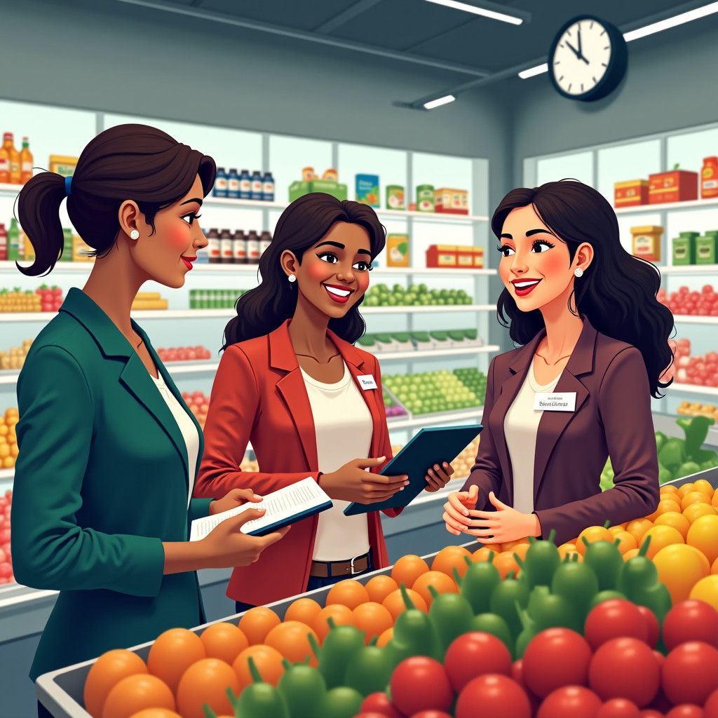 TWIG Video: Mentoring the Next Generation of Top Women in Grocery | CRO Commander: Conversion ...