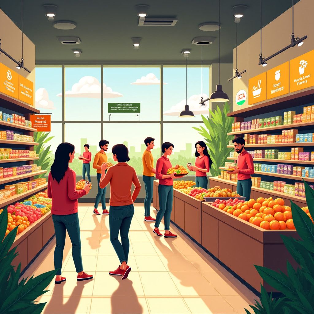 How Startup Grocery Brands Can Stand Out | CRO Commander: Conversion ...