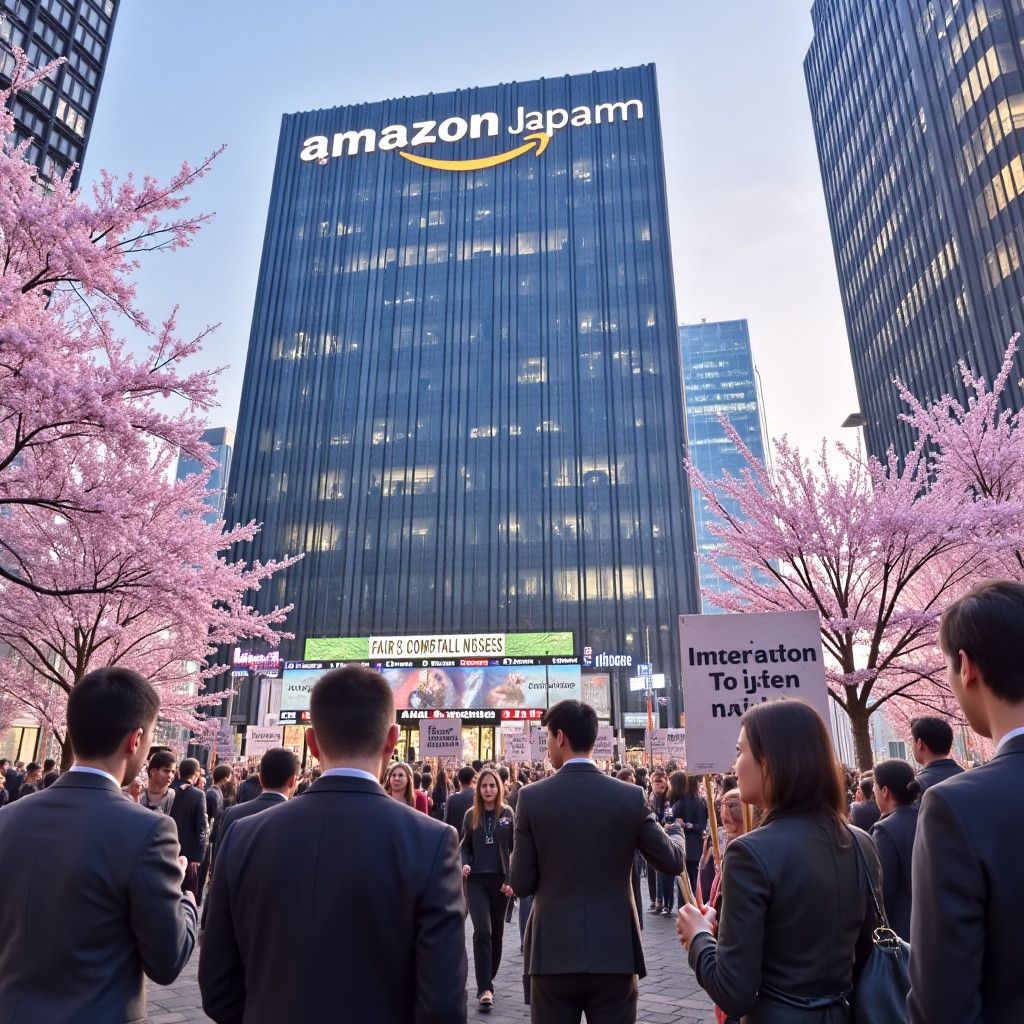 Understanding Amazon Japan's Antitrust Probe: Implications for E ...
