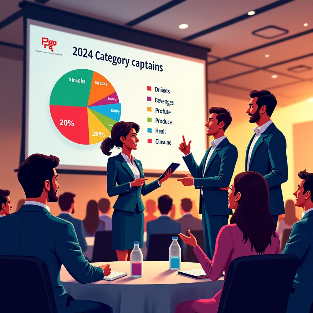 Progressive Grocer Unveils Its 2024 Category Captains | CRO Commander ...