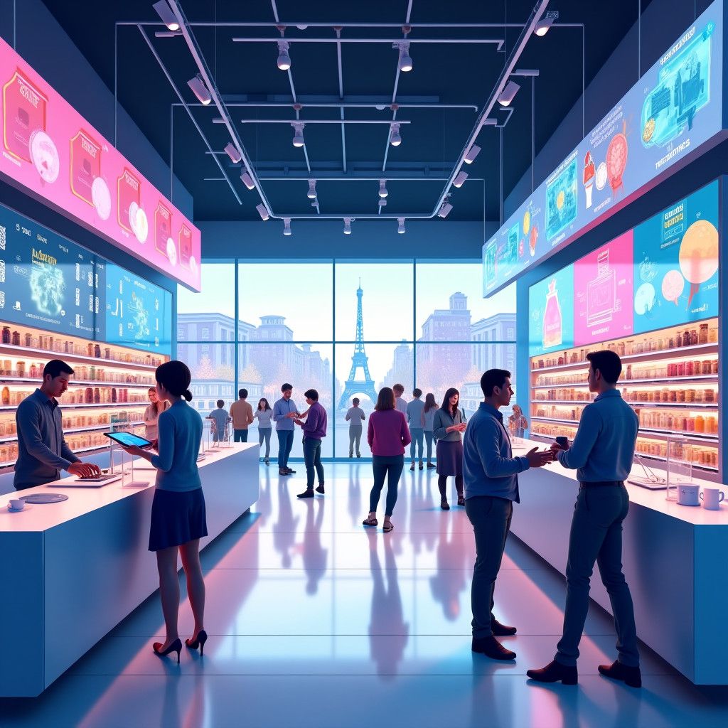 2025 Retail Innovation Outlook: Technology Takes the Lead | CRO ...