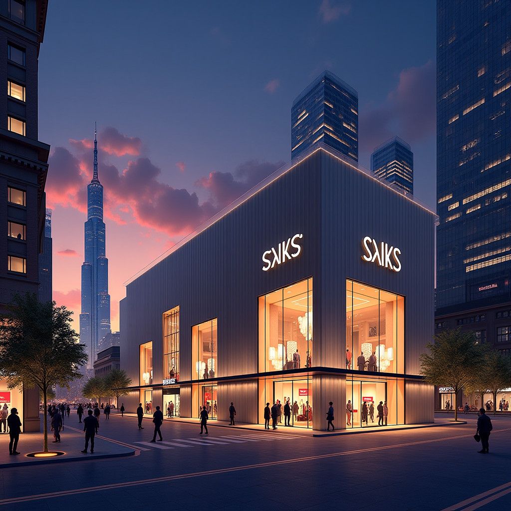 Saks Global’s $2.7 Billion Acquisition of Neiman Marcus: A New Era in Luxury Retail | CRO ...