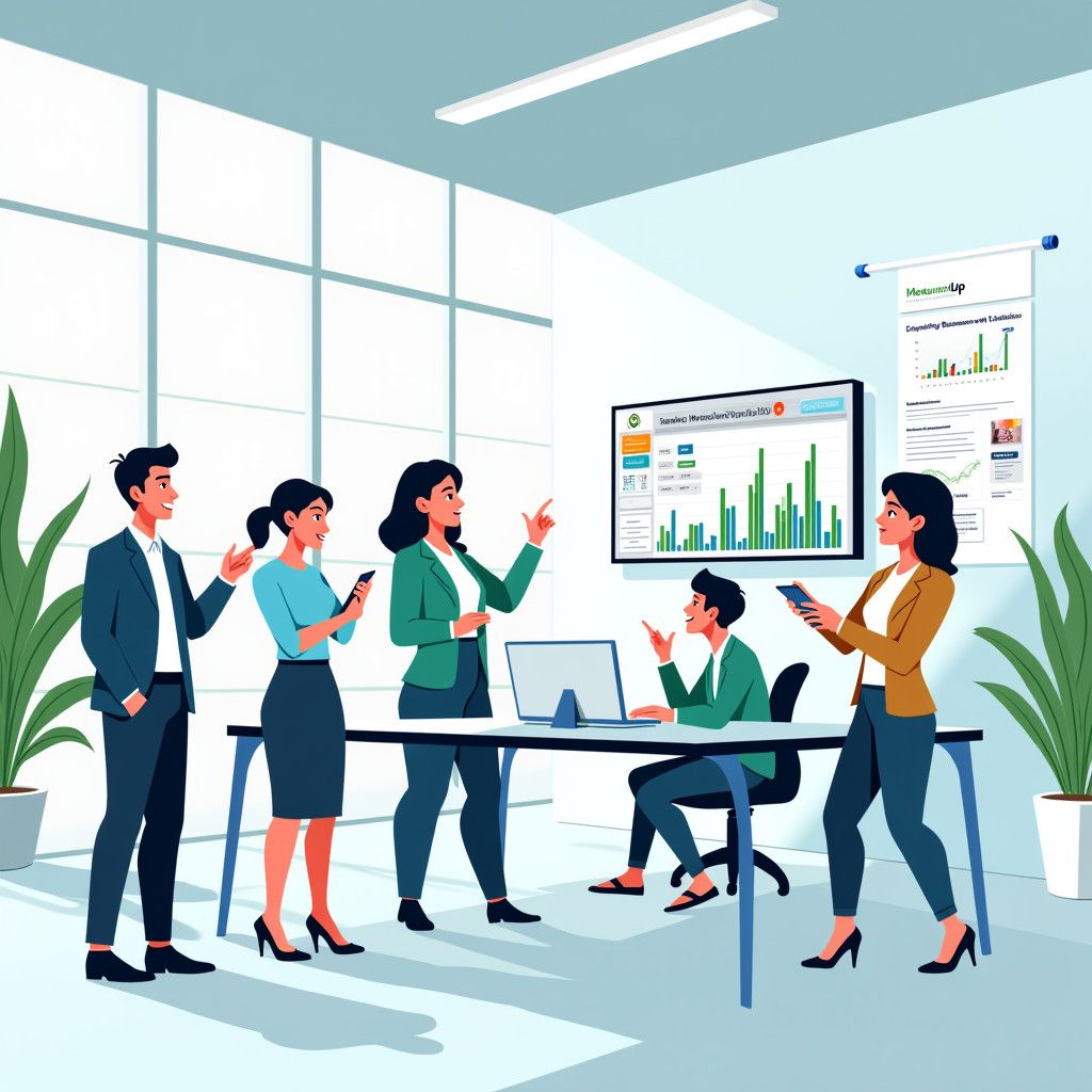 MeasureUp Launches a New E-Commerce Platform Tailored for Business ...