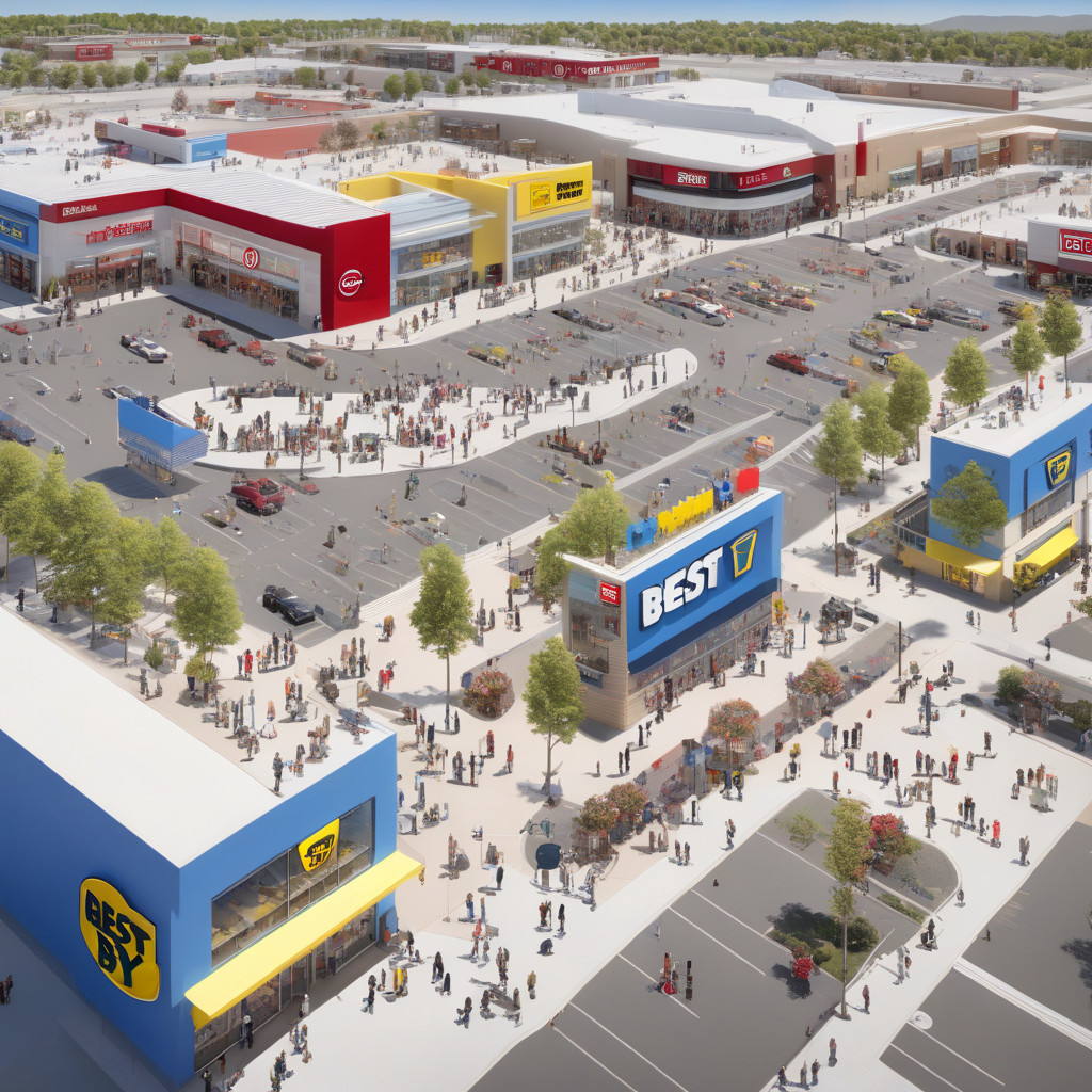 Best Buy, Target join list of retailers leveraging AI to help shoppers ...