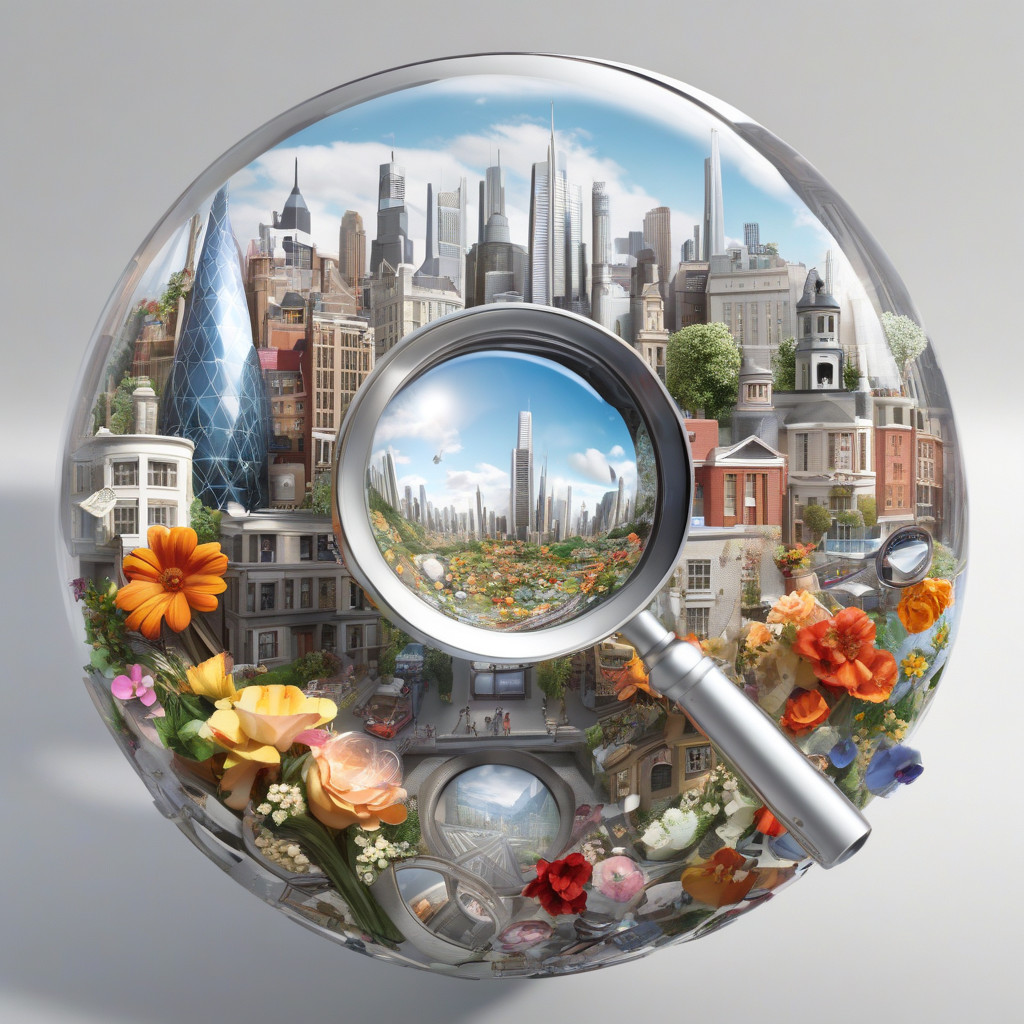 Bing Introduces Visual Search With A Twist