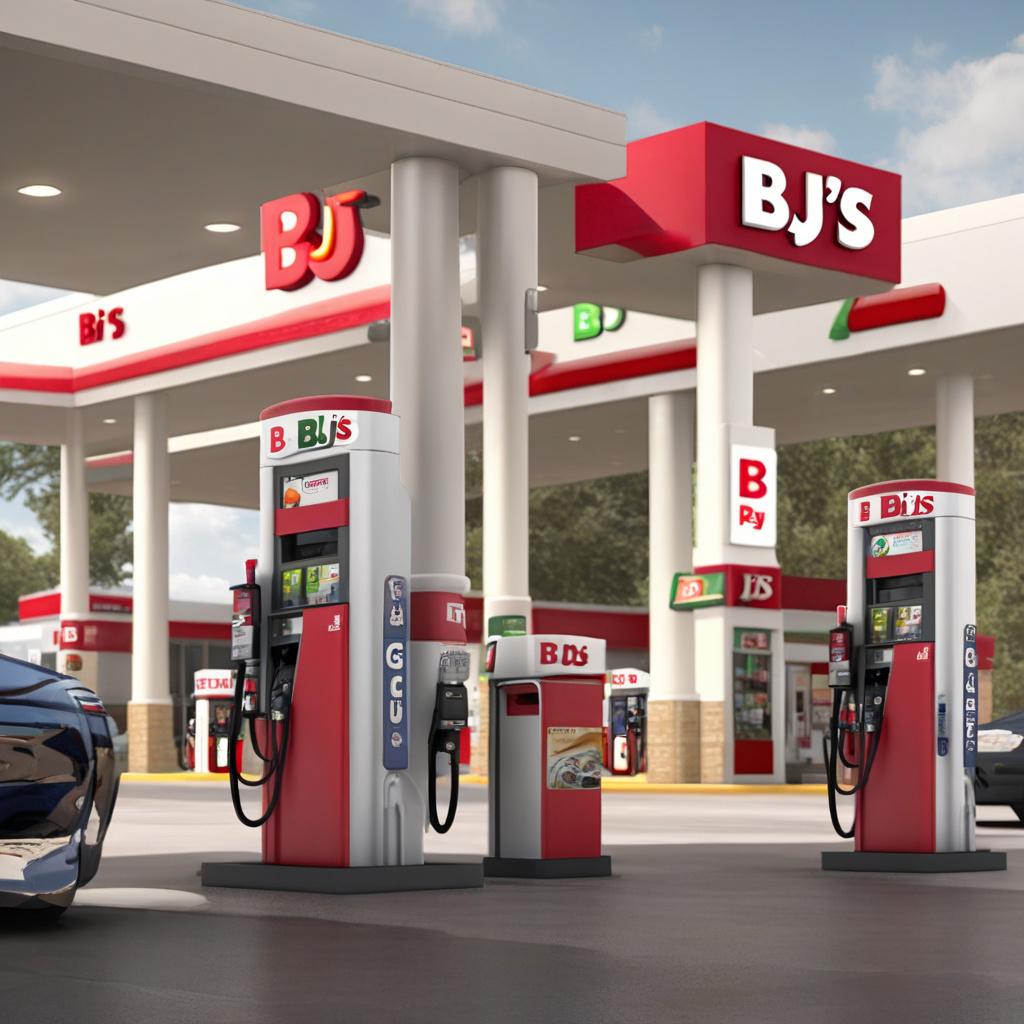 BJ’s Members Can Now Use Tap & Pay at Gas Pumps | CRO Commander ...