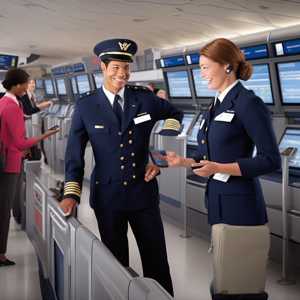 Delta agent ups customer experience with seat change | CRO Commander ...