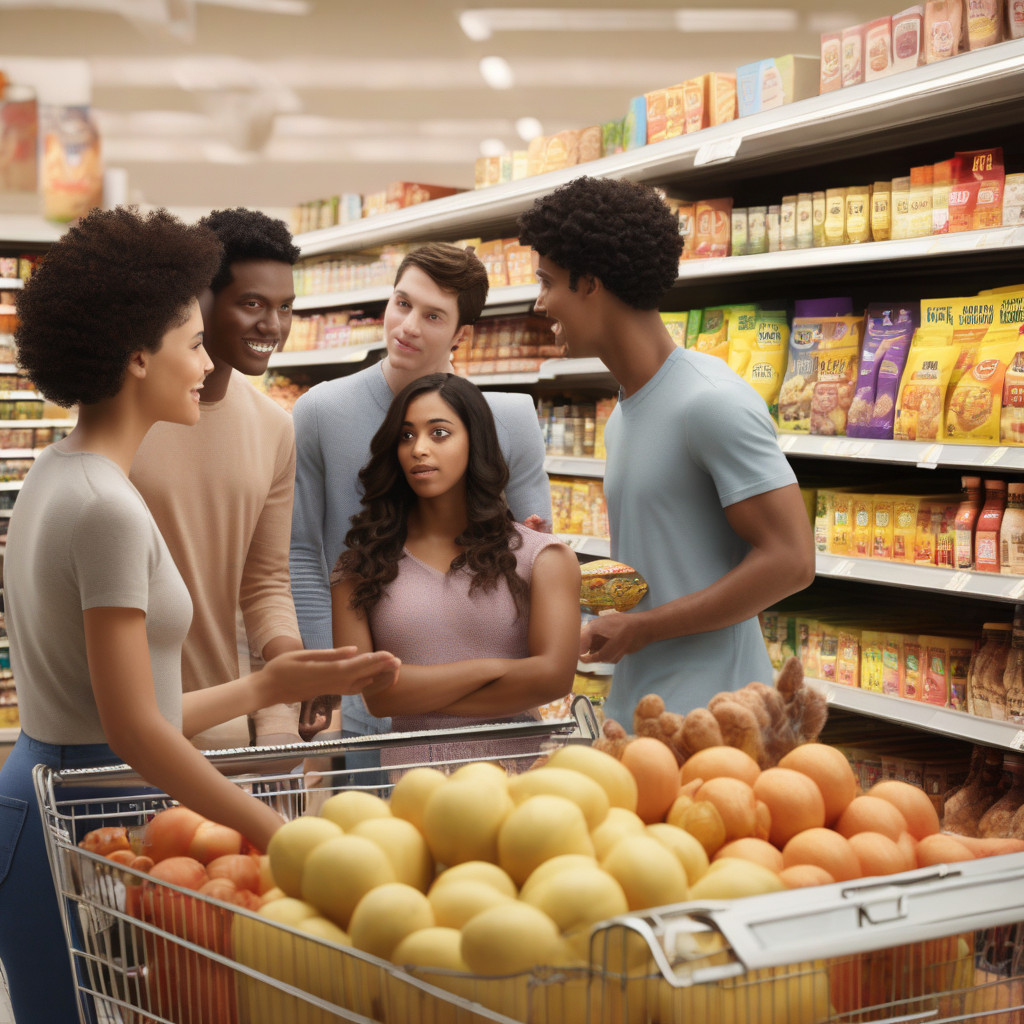 Empowering Grocery's Leaders of Tomorrow | CRO Commander: Conversion ...