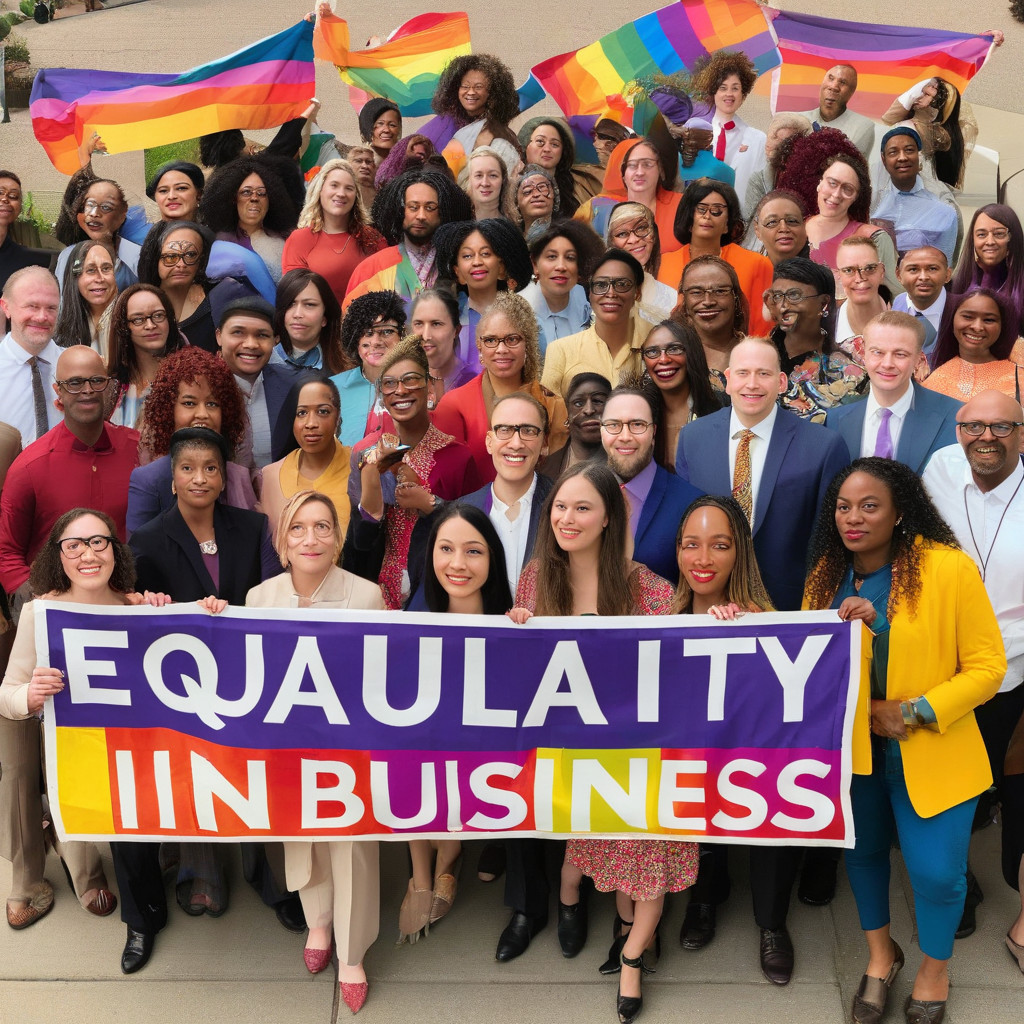 Equality Index Shows Business Commitment to LGBTQ+ Inclusion ...