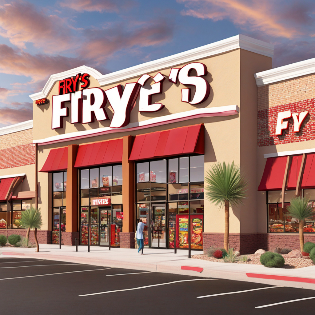 Fry’s Food Stores Expands Arizona Footprint | CRO Commander: Conversion ...