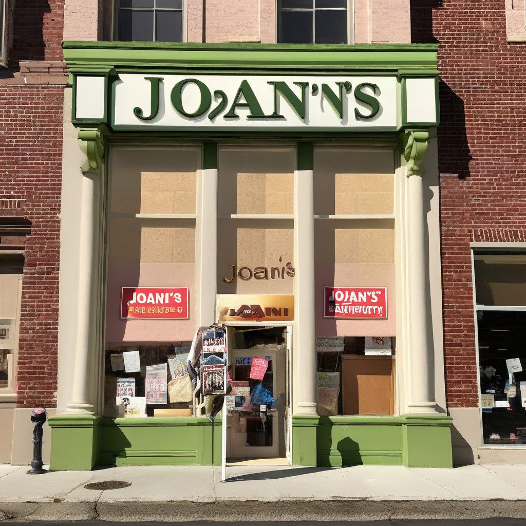 Joann bankruptcy is now its second within a year | CRO Commander ...