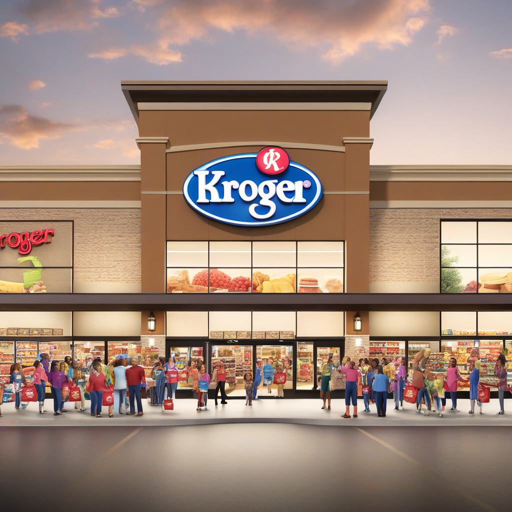 Kroger Opens New Marketplace Store in North Texas | CRO Commander ...