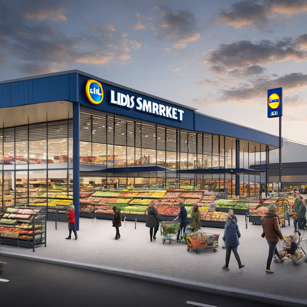 Lidl Expands Footprint in Key Market Areas | CRO Commander: Conversion ...