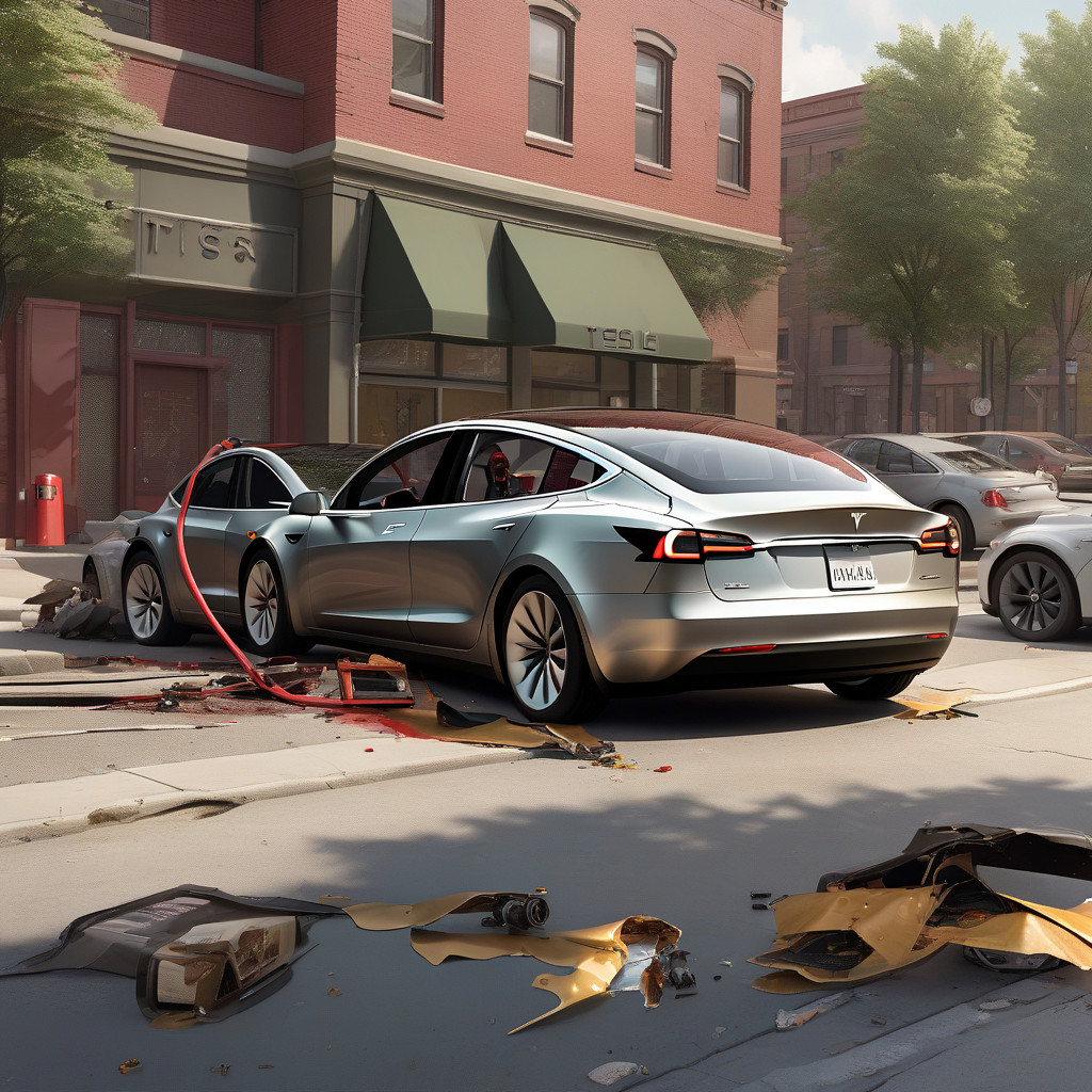 NHTSA expands Tesla safety probes amid crash reports | CRO Commander ...