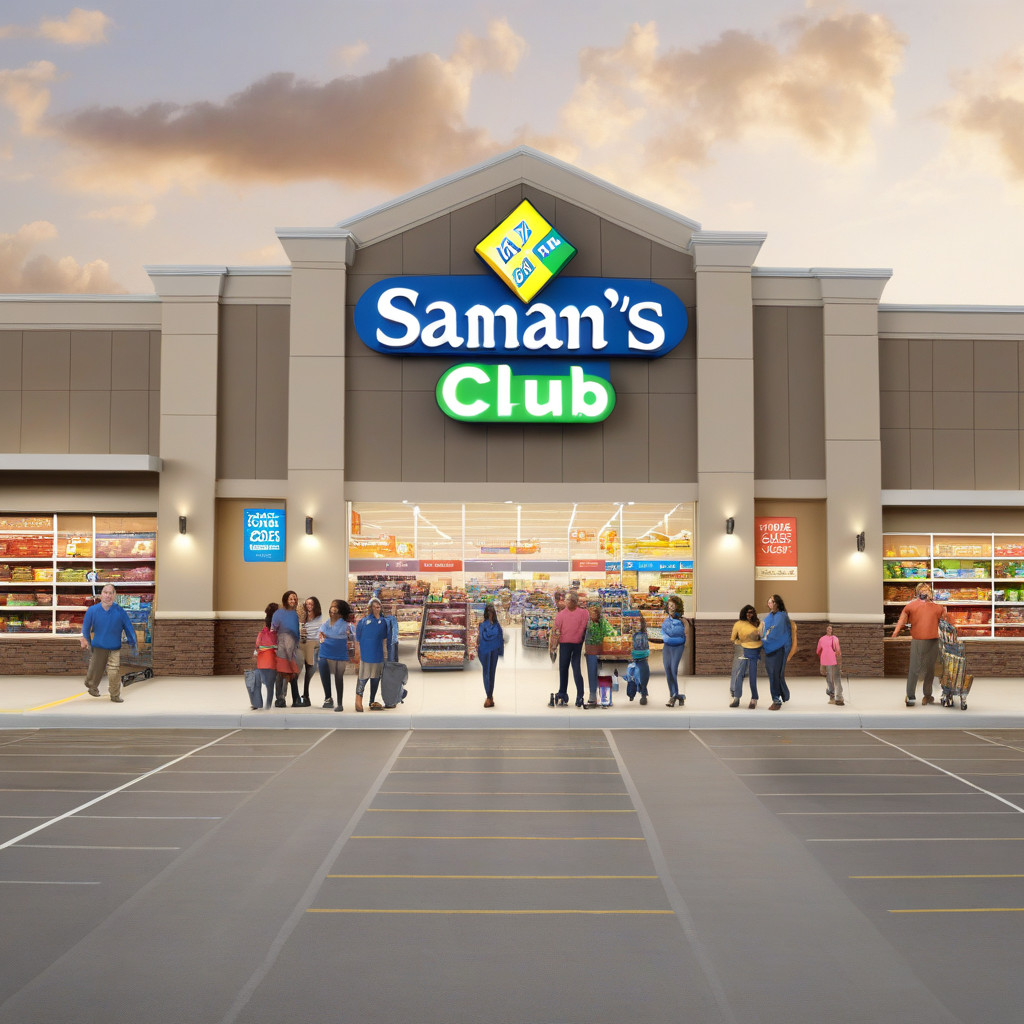 Sam's Club, Synchrony Renew Credit Card Partnership | CRO Commander ...