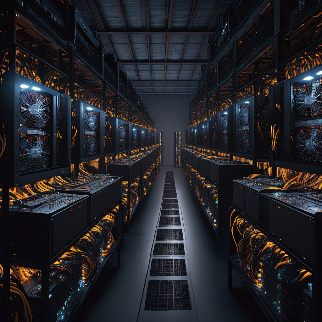 Thai police seize nearly 1000 Bitcoin mining rigs | CRO Commander ...