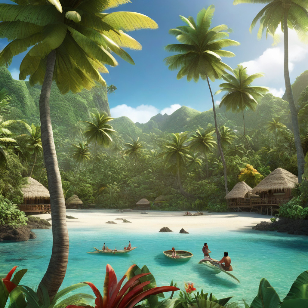 Vodafone Cook Islands partners with Rivada to transform connectivity in ...