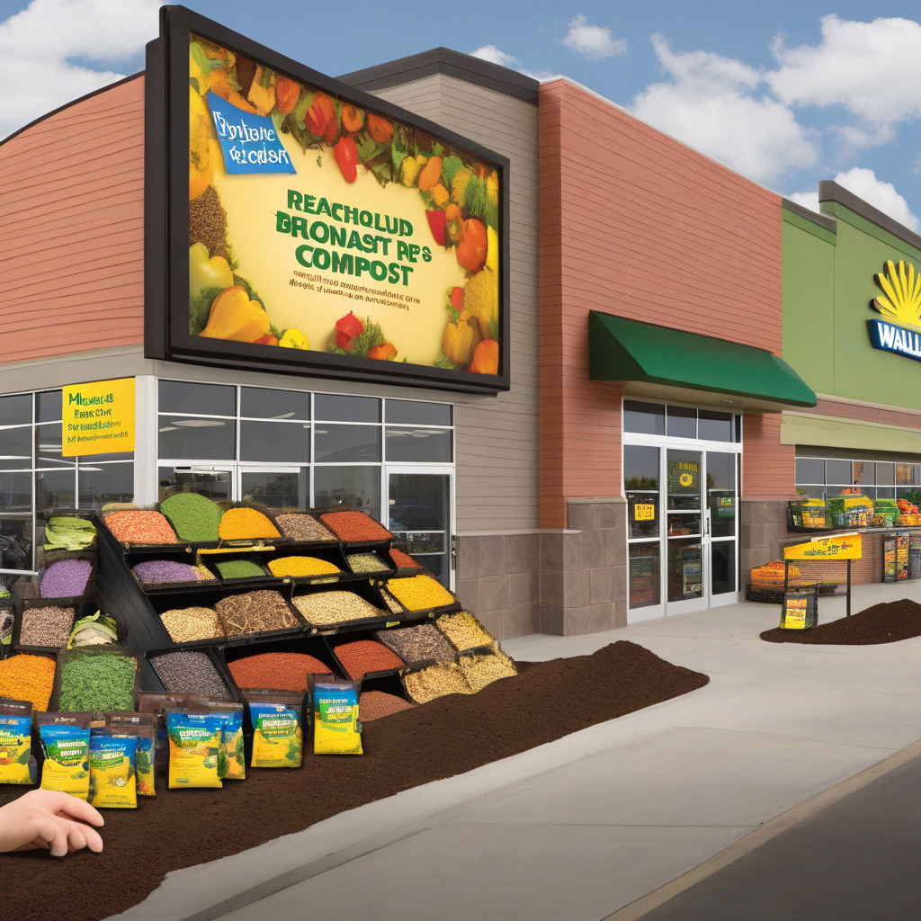 Walmart Now Selling Denali’s ReCirculate Compost Made From Food Waste ...