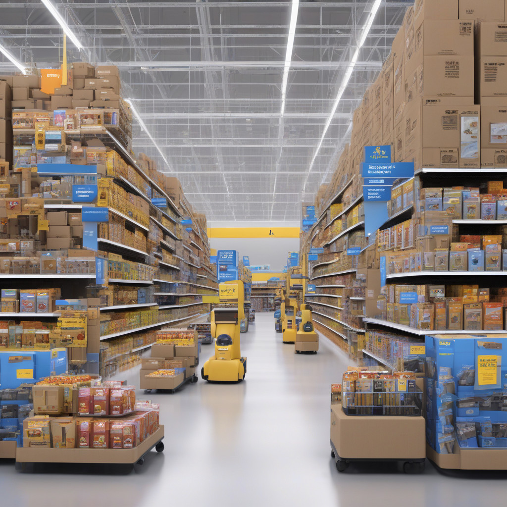 Walmart Strikes Deal to Further Automate E-Commerce Operations | CRO ...